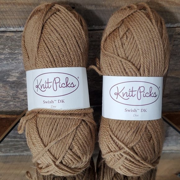 Knit Picks | Office | Knit Picks Swish Dk Superwash Morino Wool 2 ...